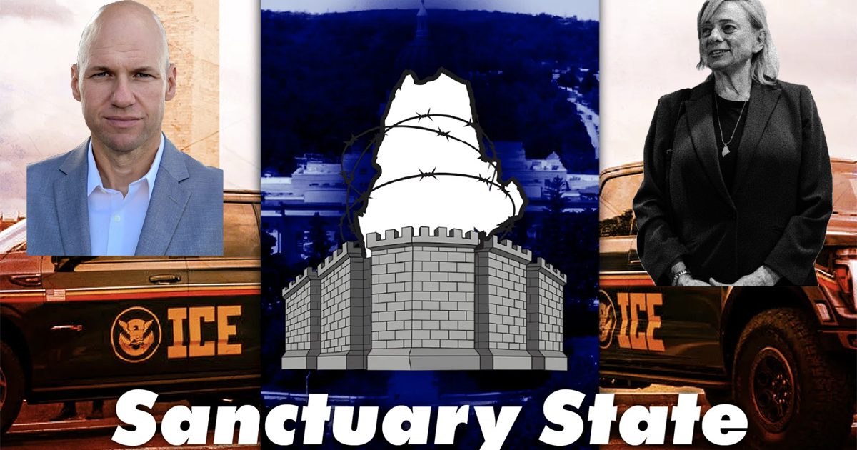 Matthew Gagnon: Gov. Mills Allowing ICE Bill to Pass is "Cowardly ...