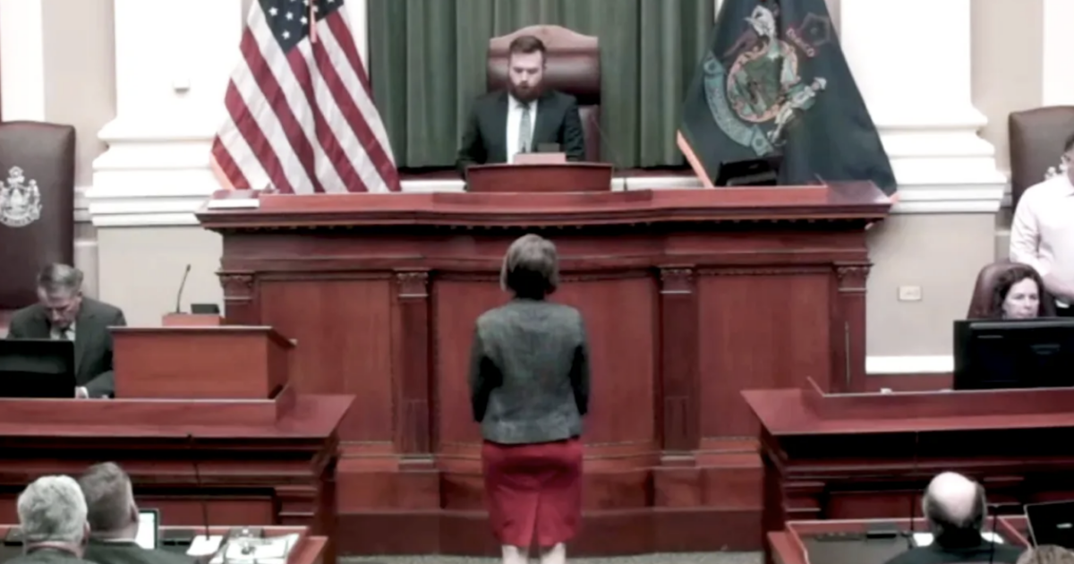 The Maine House Restored Rep. Libby's Rights. What now? - Maine Policy ...