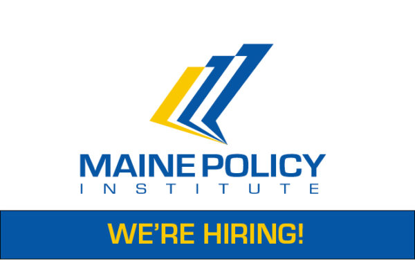 Job Opening: Policy Analyst - Maine Policy Institute